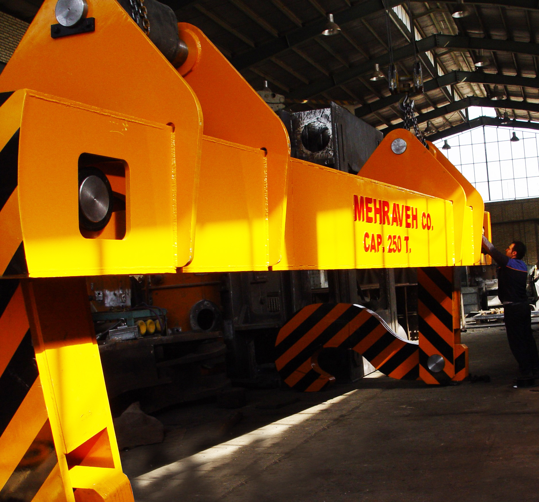 Special Material Handling Equipment